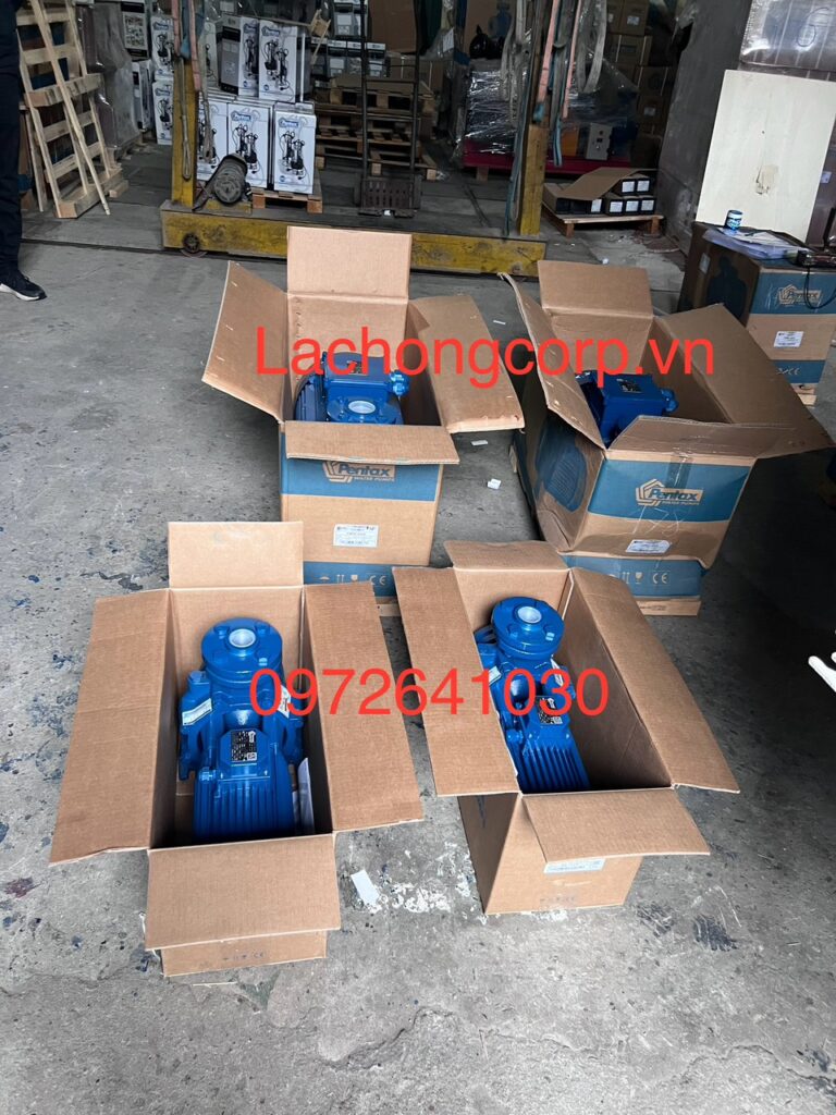 Máy bơm nước ly tâm dân dụng Pentax CBT 210 nhập khẩu