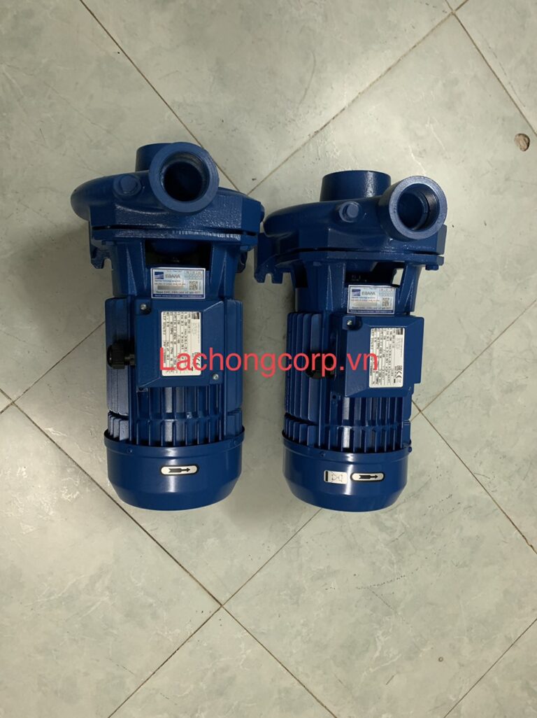 Giá máy bơm nước Ebara series CMA CMB CMD nhập khẩu chính hãng