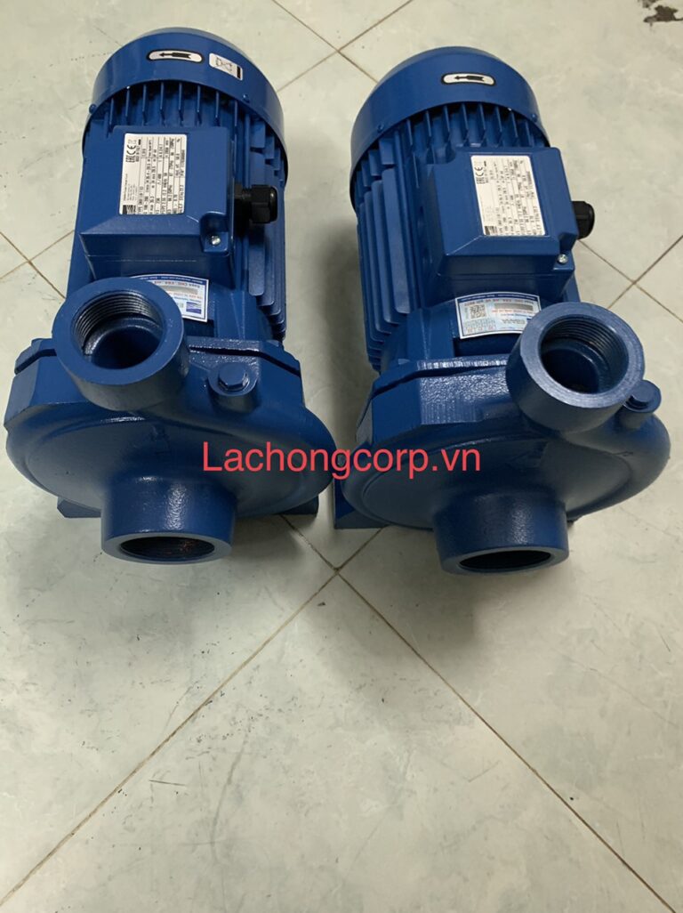 Giá máy bơm nước Ebara series CMA CMB CMD nhập khẩu chính hãng