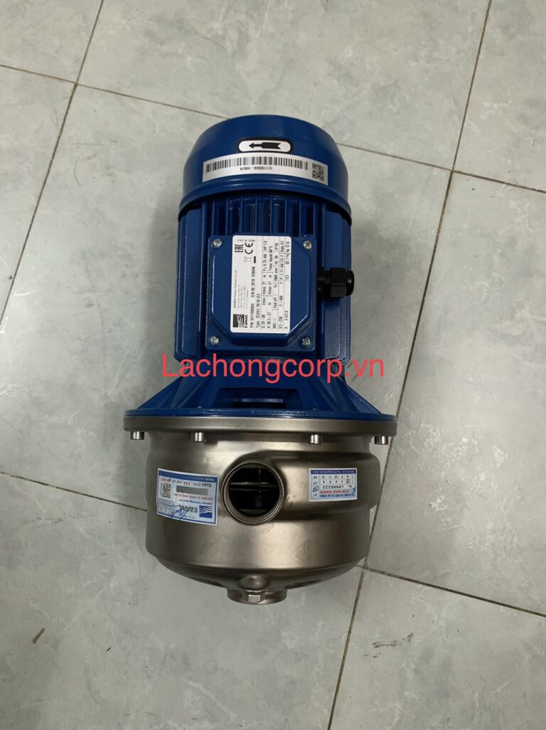 Bơm ly tâm 1 tầng cánh Ebara CDX/I 200/20