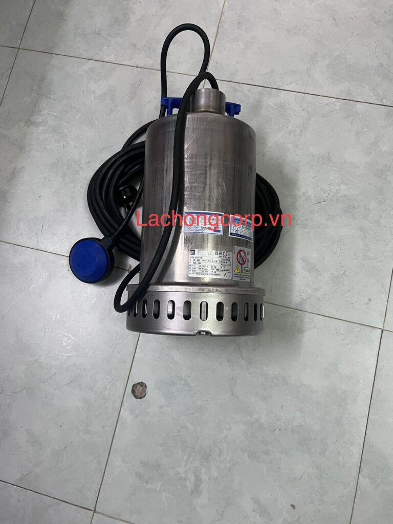 Máy bơm chìm nước thải Ebara BEST 4 MA công suất 1.5HP
