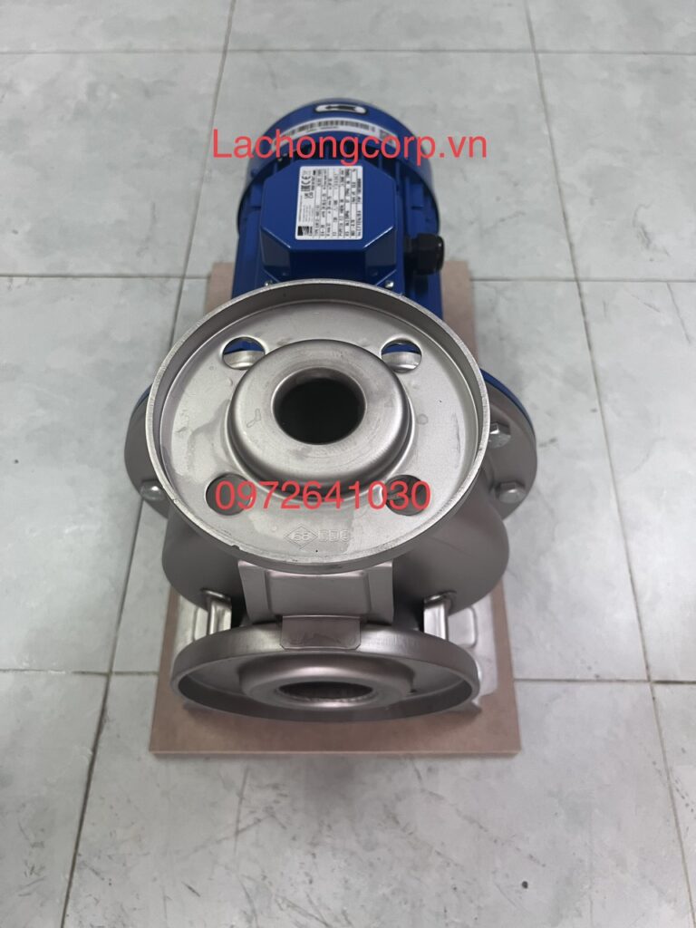 Máy bơm công nghiệp đầu inox Ebara 3LM/I 32-160B/2.2